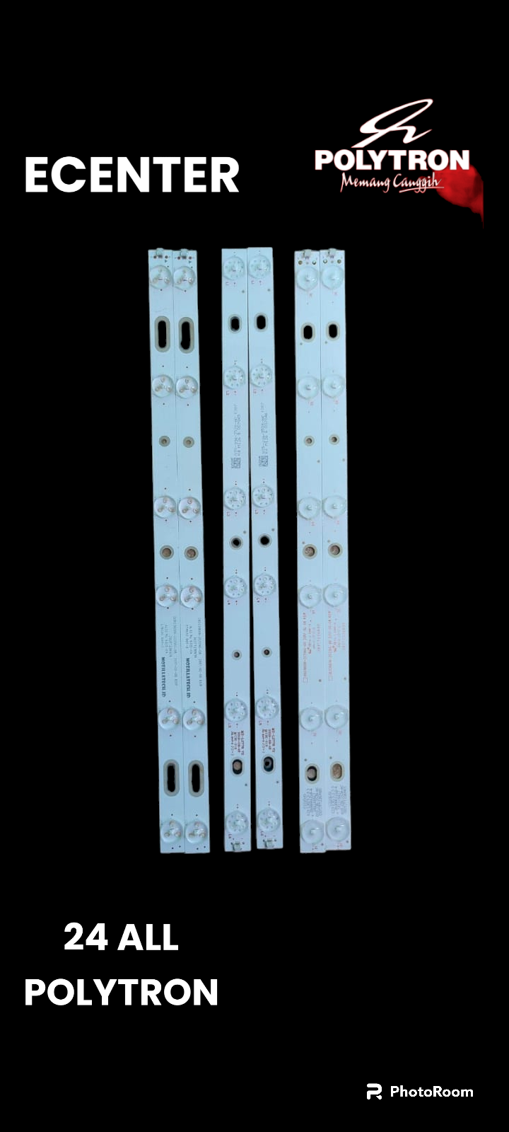 BL BACKLIGHT TV LED POLYTRON 24 INCHI | Lazada Indonesia