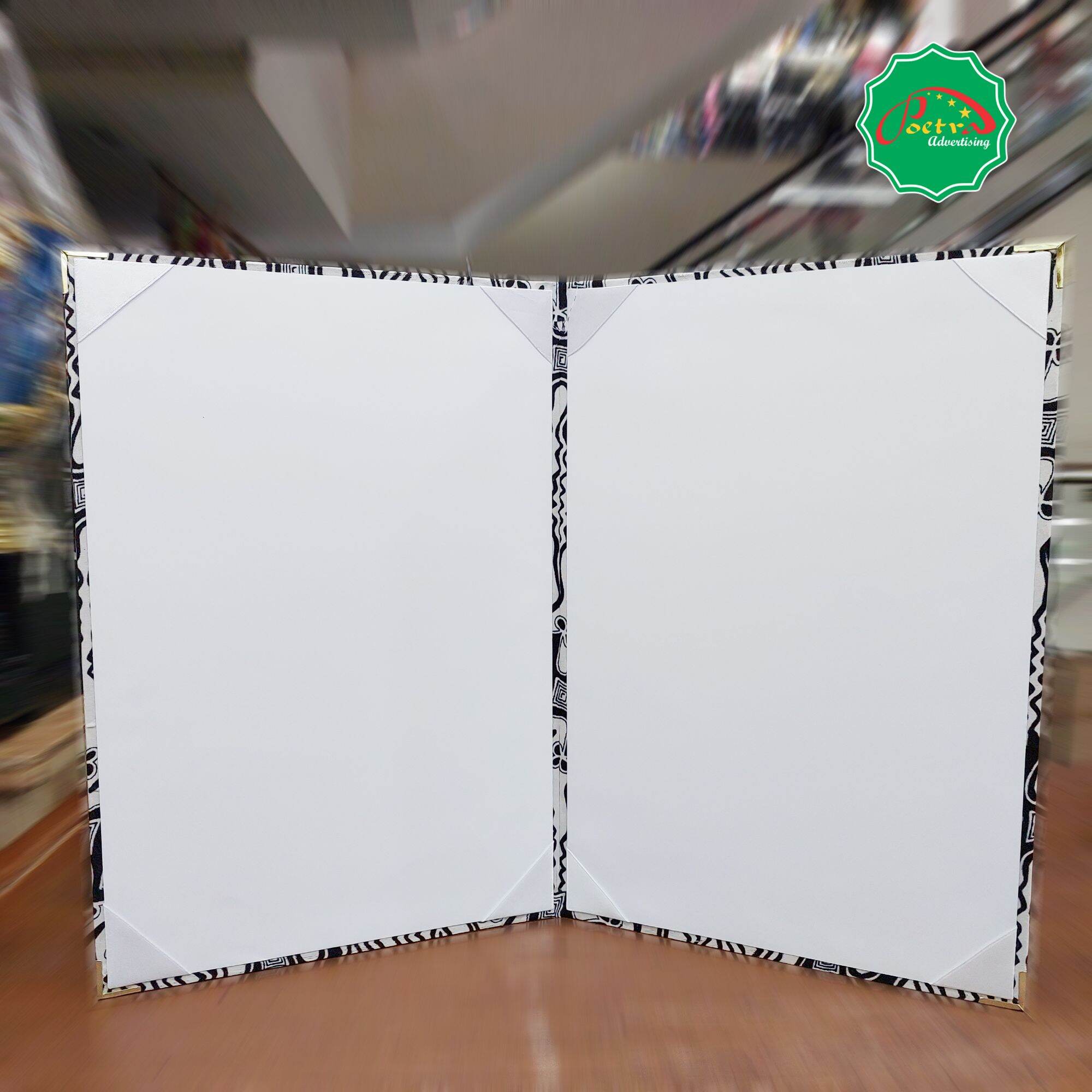 Map Batik Putih Kain Premium Berkualitas F4 | Lazada Indonesia