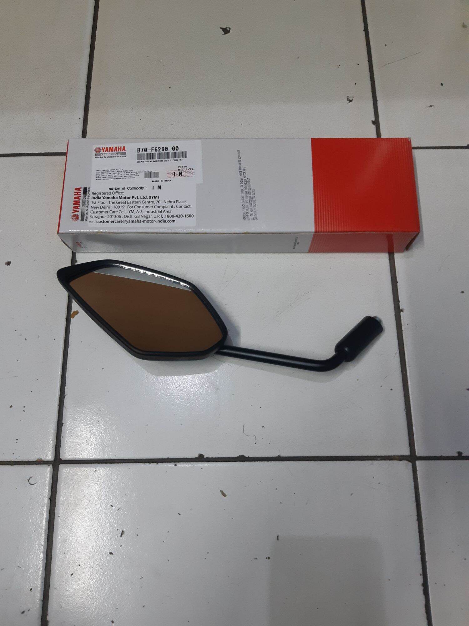 Spion Yamaha Lexi Kanan Asli B70-F6290-00 | Lazada Indonesia