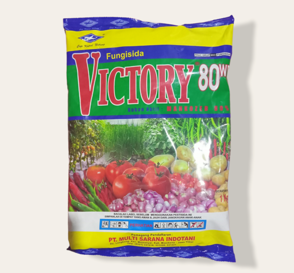 VICTORY 1 Kg Fungisida ( Original ) | Lazada Indonesia