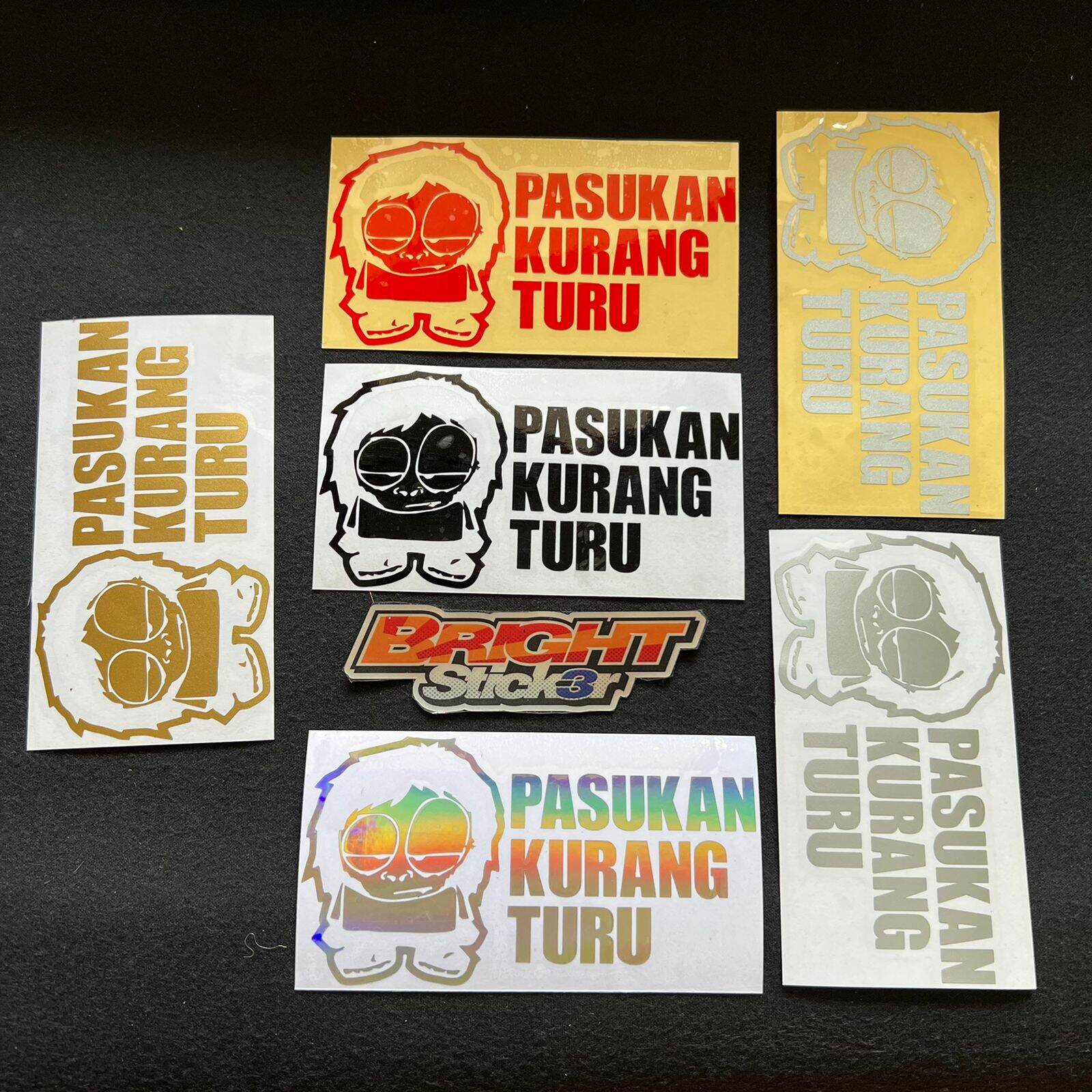 STICKER STIKER PASUKAN KURANG TURU STIKER MOTOR MOBIL CUTTING | Lazada ... STICKER STIKER PASUKAN KURANG TURU STIKER MOTOR MOBIL CUTTING | Lazada ...