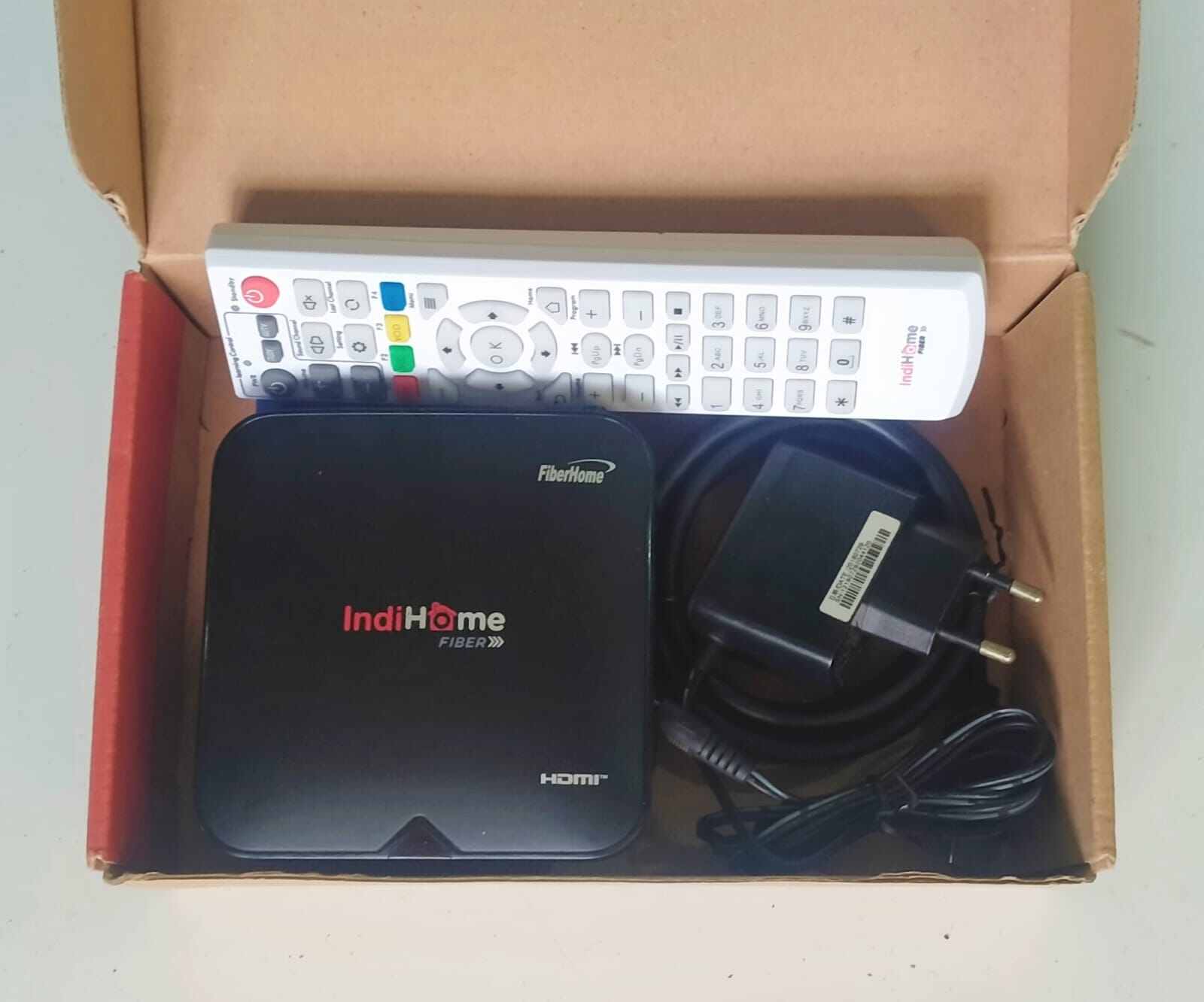 STB ANDROID TV BOX ZTE HG680P RAM 2GB | Lazada Indonesia
