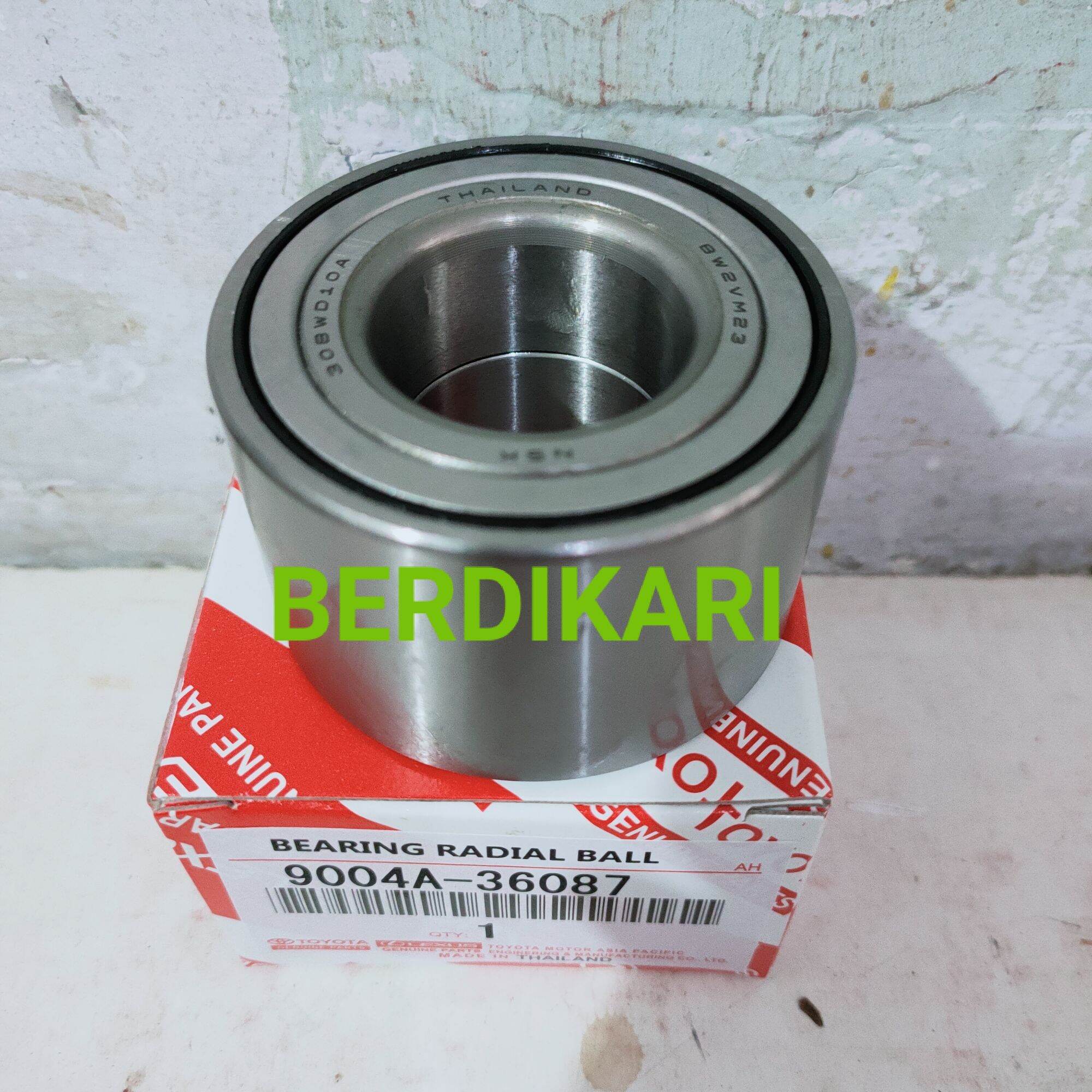 BEARING RODA DEPAN AVANZA XENIA 9004A-36087 | Lazada Indonesia