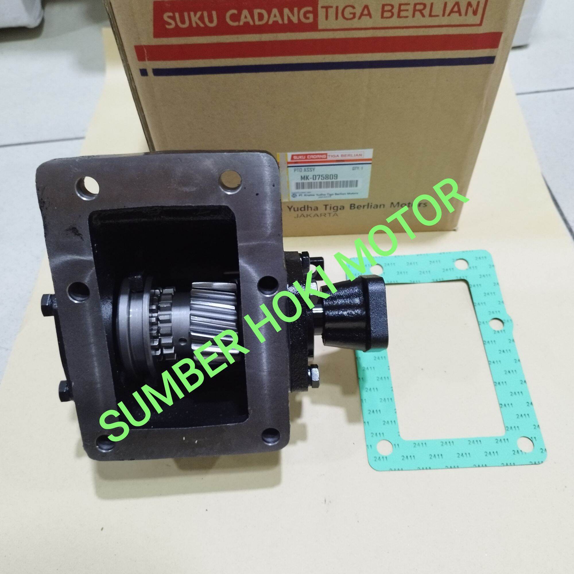 POMPA PTO DAM ASSY PTO ASSY MITSUBISHI PS125 CANTER ORI | Lazada Indonesia