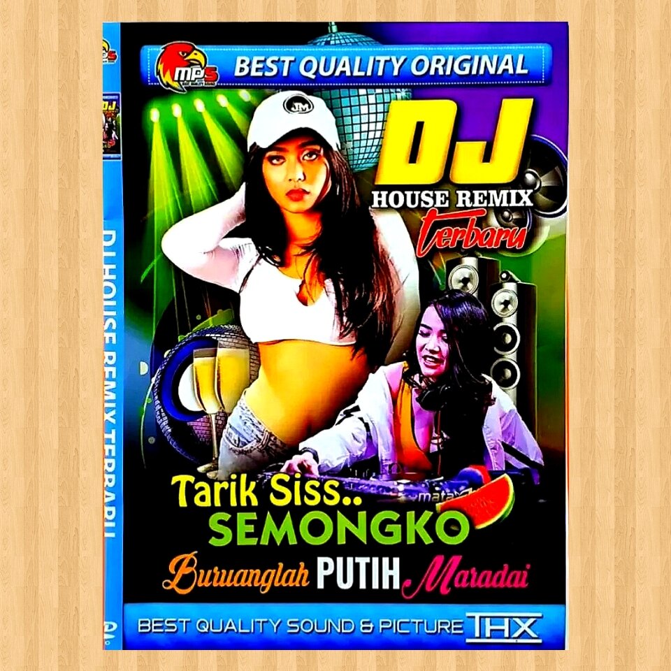 Kaset Dvd Mp5 Video Musik Lagu Dj Tiktok Viral 2022 - Kaset Dvd Lagu Dj Tik tok Terbaru - Kaset ...