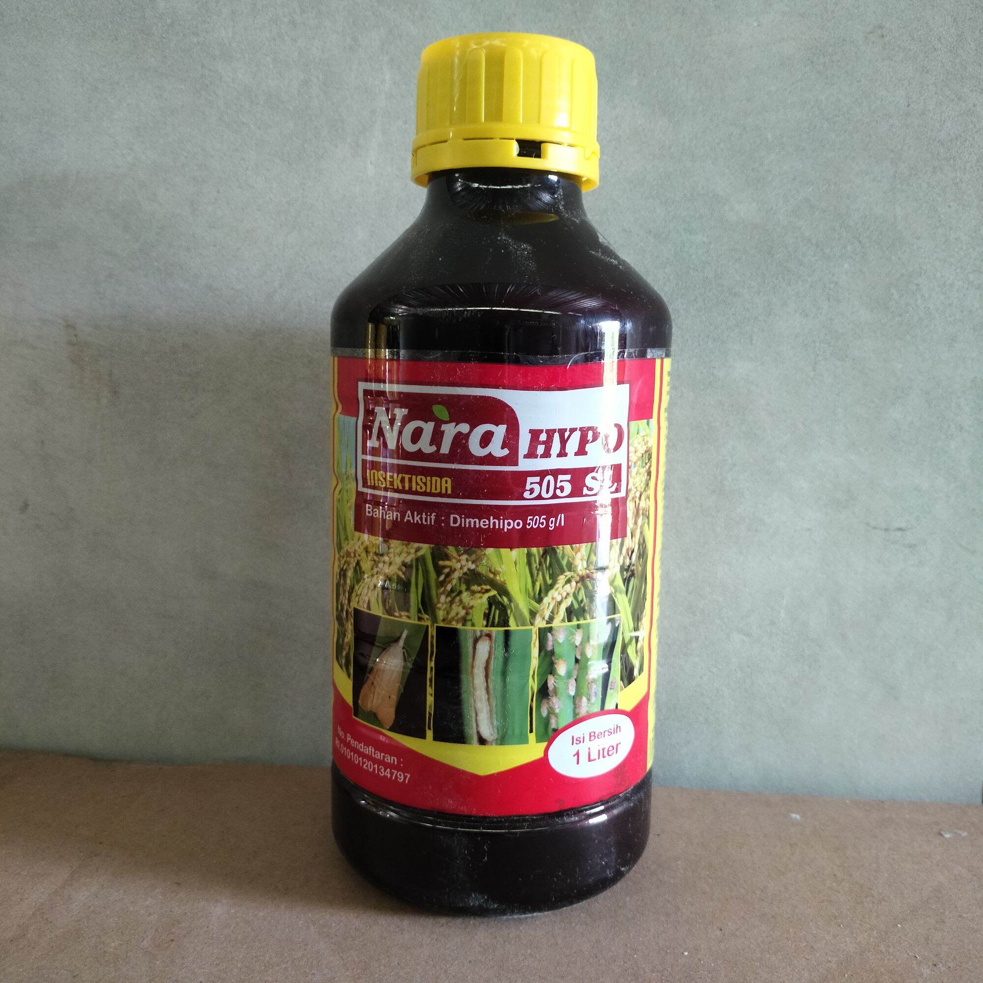 Insektisida Narahypo / Nara hypo 505 SL 1 Liter Obat Sundep Beluk ...