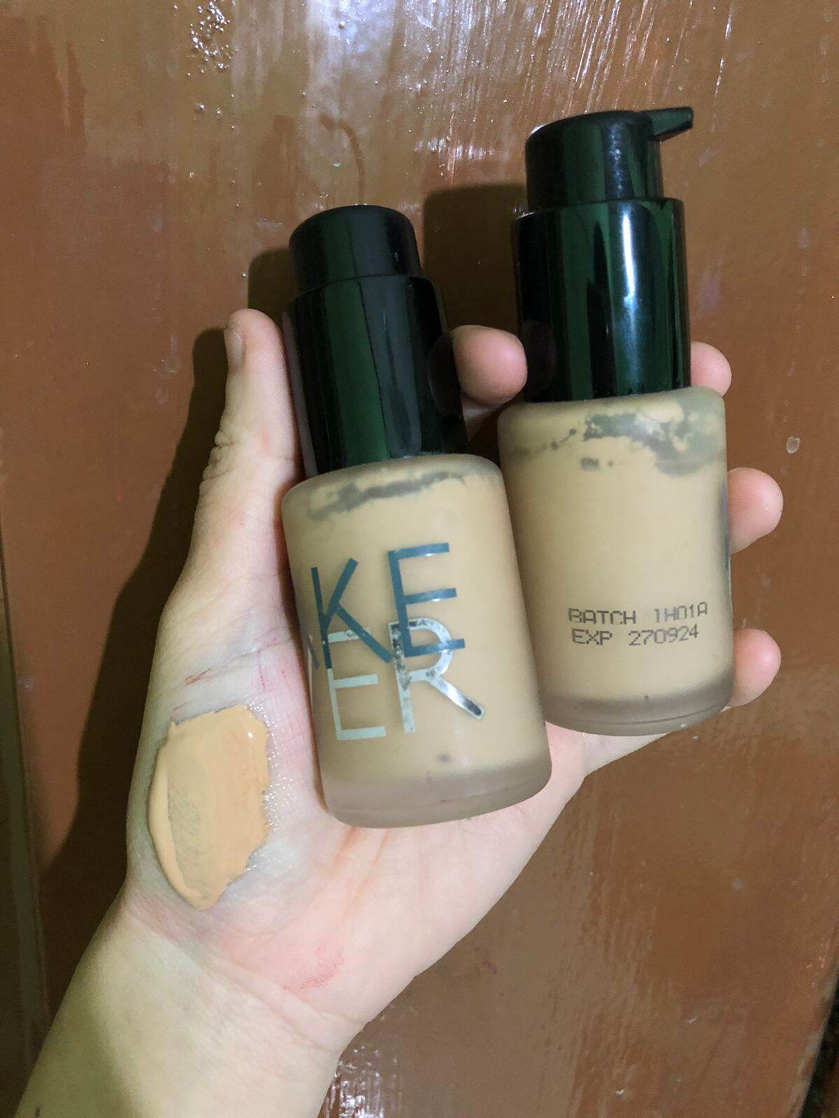 Foundation Make Over Ultra Cover | Lazada Indonesia