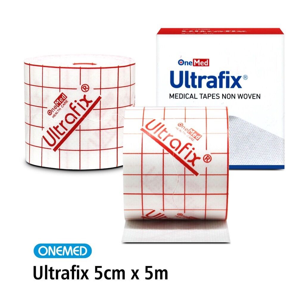 UltraFix OneMed 5cm x 5 m | Lazada Indonesia
