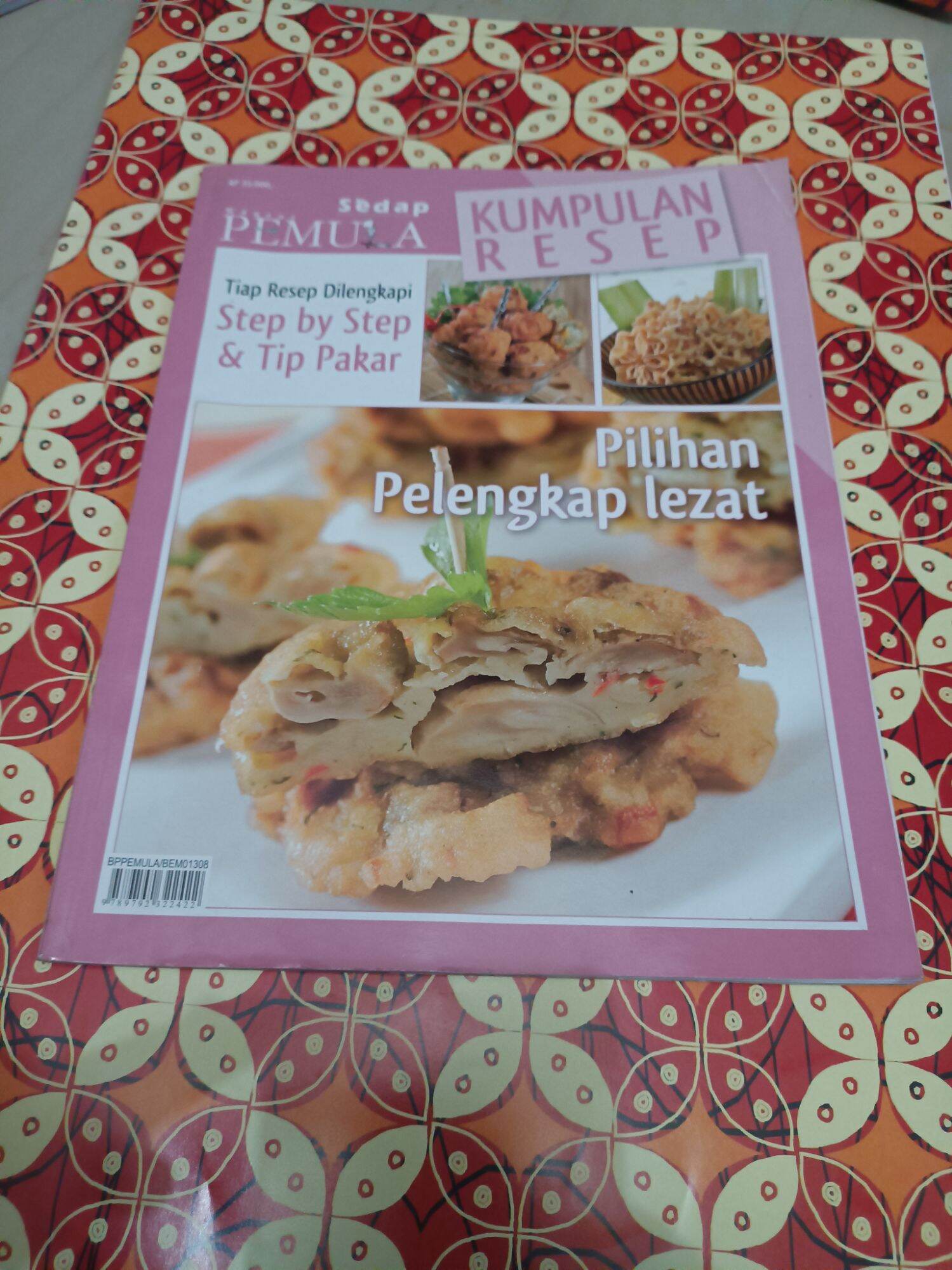 Majalah sedap pemula, kumpulan resep - pilihan pelengkap lezat | Lazada ...