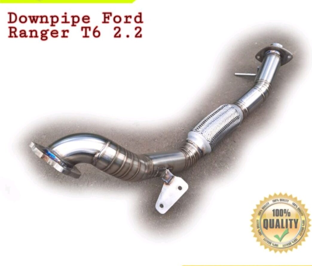 Downpipe Knalpot Ford Ranger T6 2.2 L | Lazada Indonesia