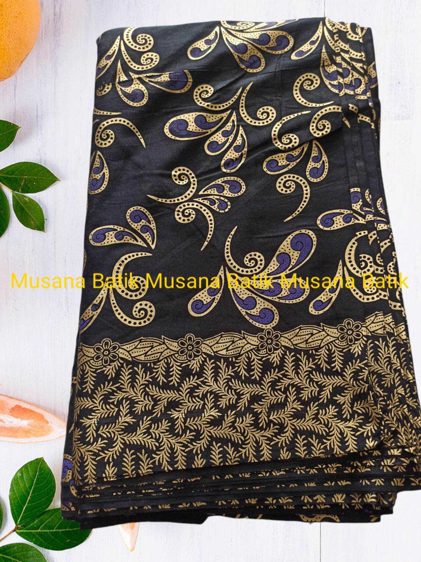 kain batik Prada bunga Kamboja Kamen batik ethnic HT | Lazada Indonesia