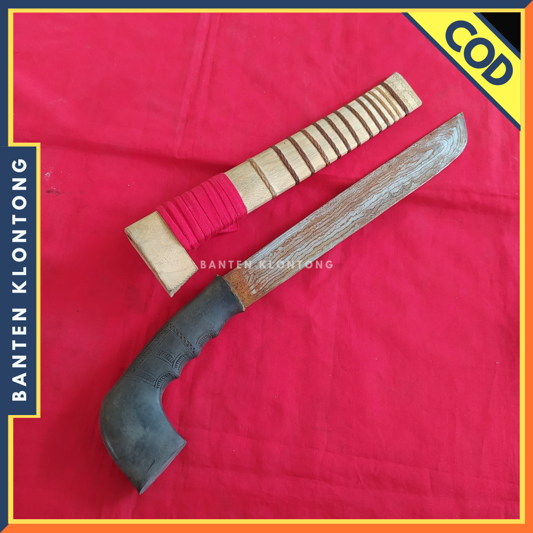 Golok Sulangkar Baduy Asli | Lazada Indonesia