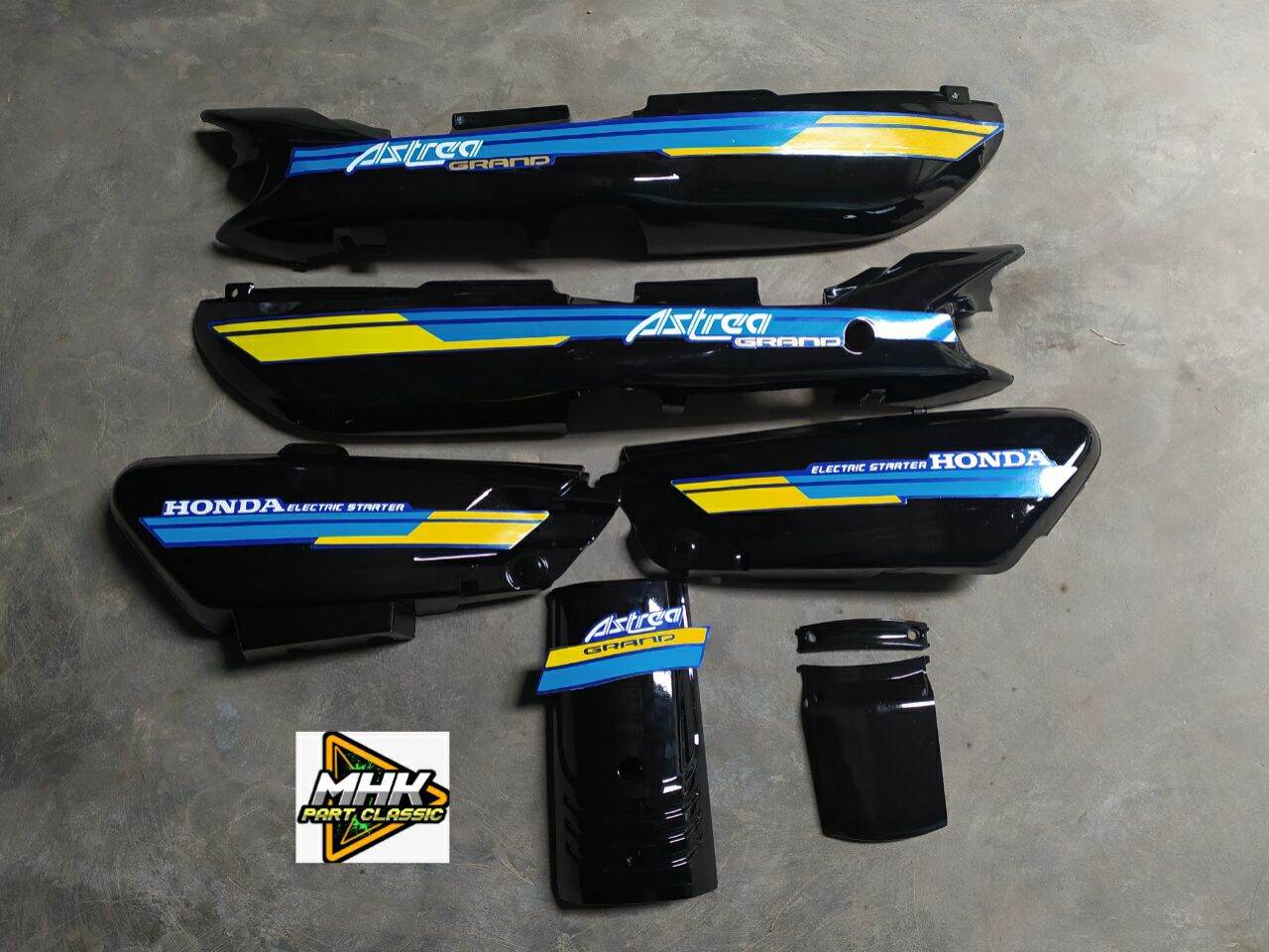 Cover Body honda astrea grand 94-97 Body astrea grand sabit legenda ...