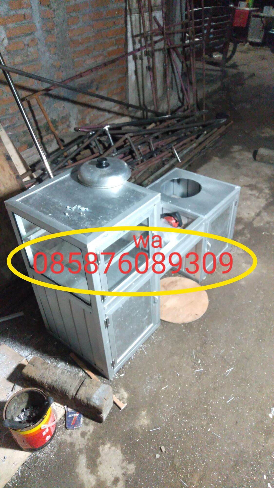 Grobak motor,Grobak keliling,rombong motor murah,rombong motor viral ...