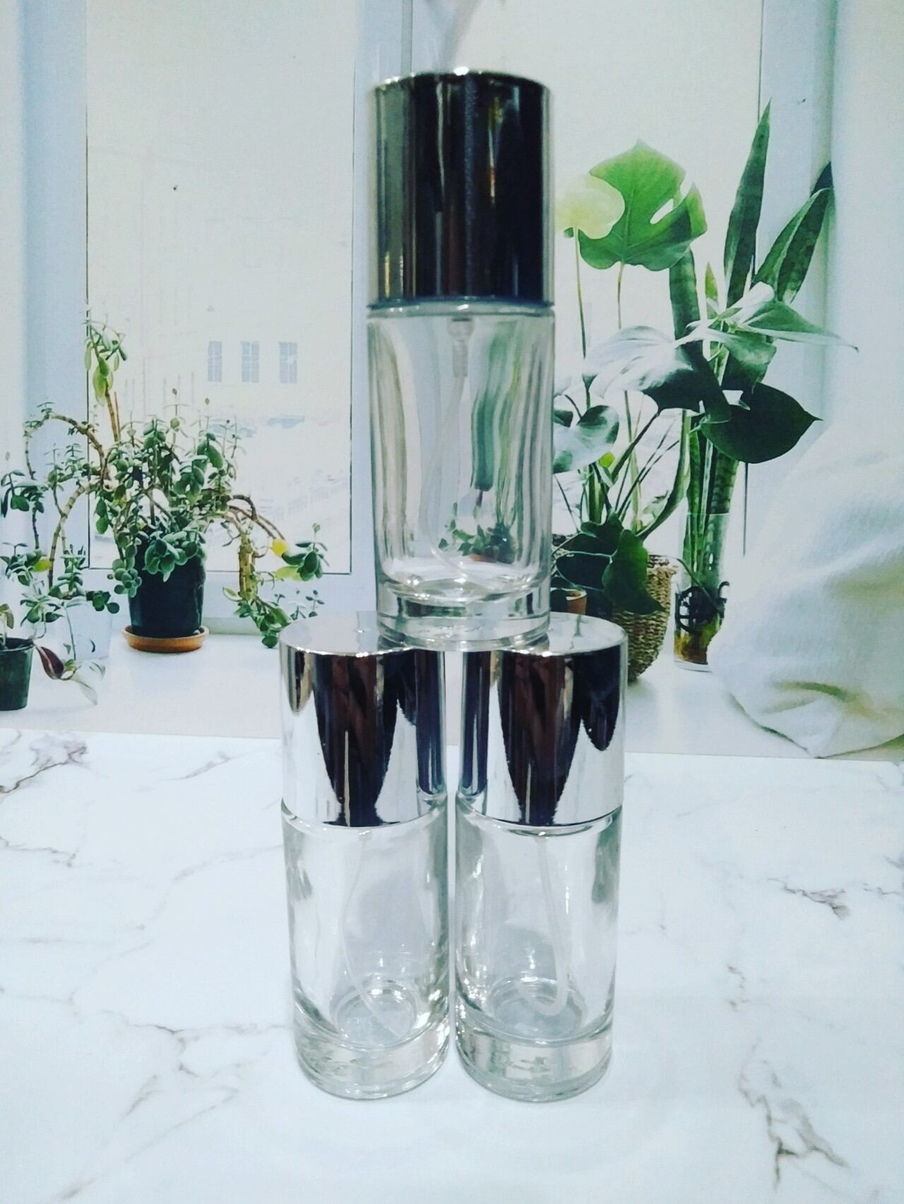 3pcs botol parfum kosong spray casa drat 20ml | Lazada Indonesia