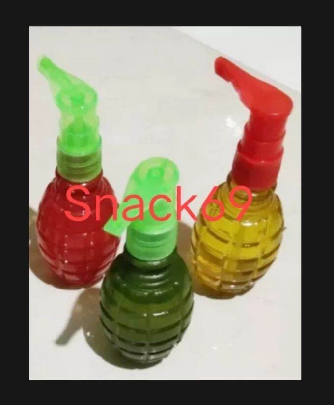 Minuman yakuat berperisa semprot aneka rasa buah | Lazada Indonesia