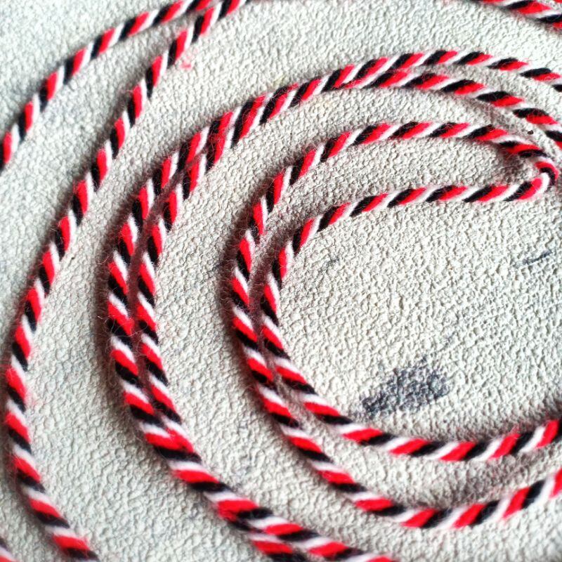 benang tridatu ukuran 1meter khas bali | Lazada Indonesia