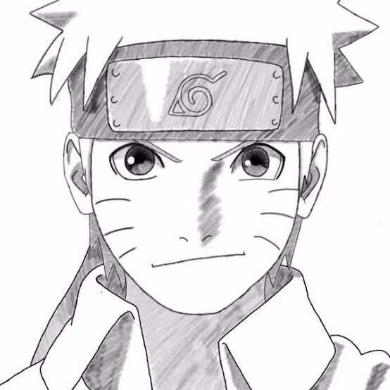 Jual Hasil Sketsa Naruto | Lazada Indonesia
