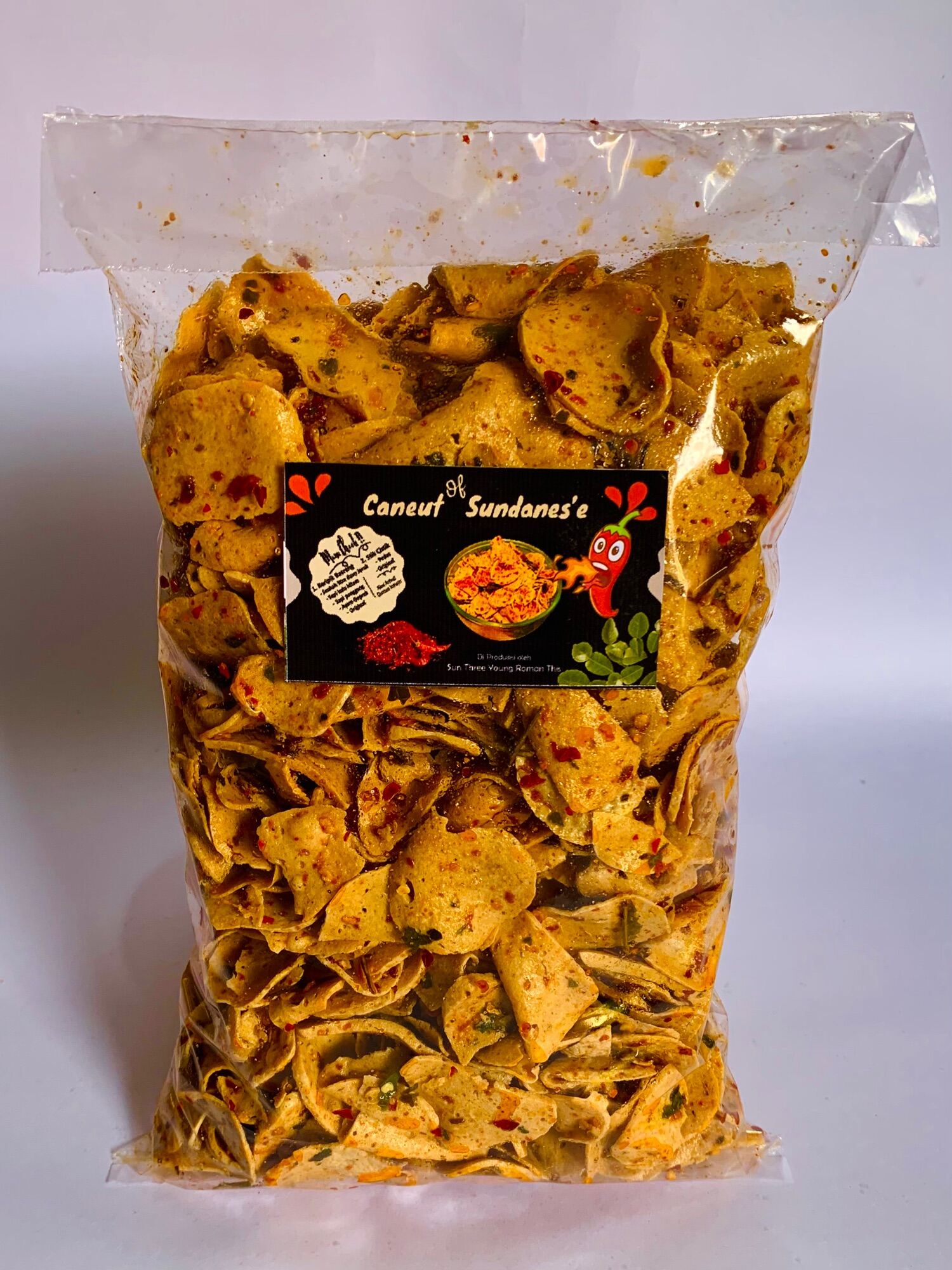 Keripik Basreng 500 gram | Lazada Indonesia