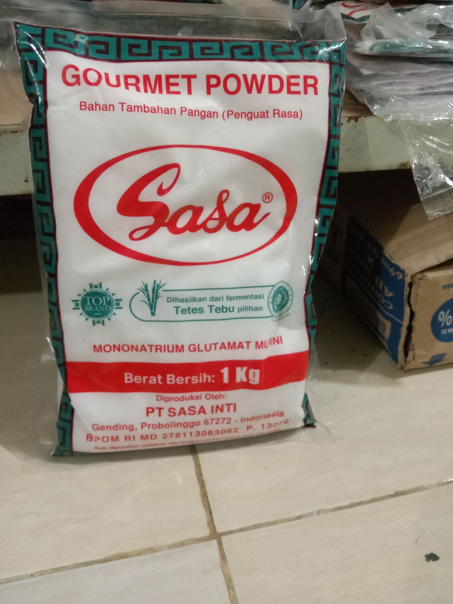 Sasa MSG 1 kg | Lazada Indonesia