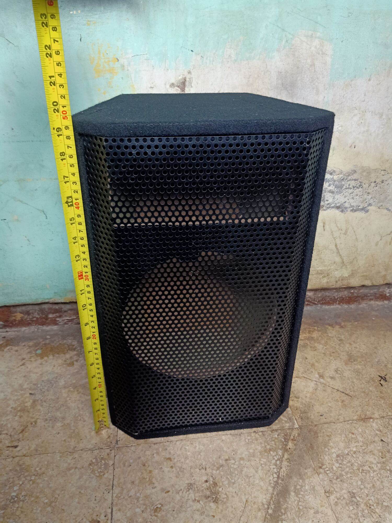 box speaker sidefield 10 inchi karpert bulu full ram besi bahan ...