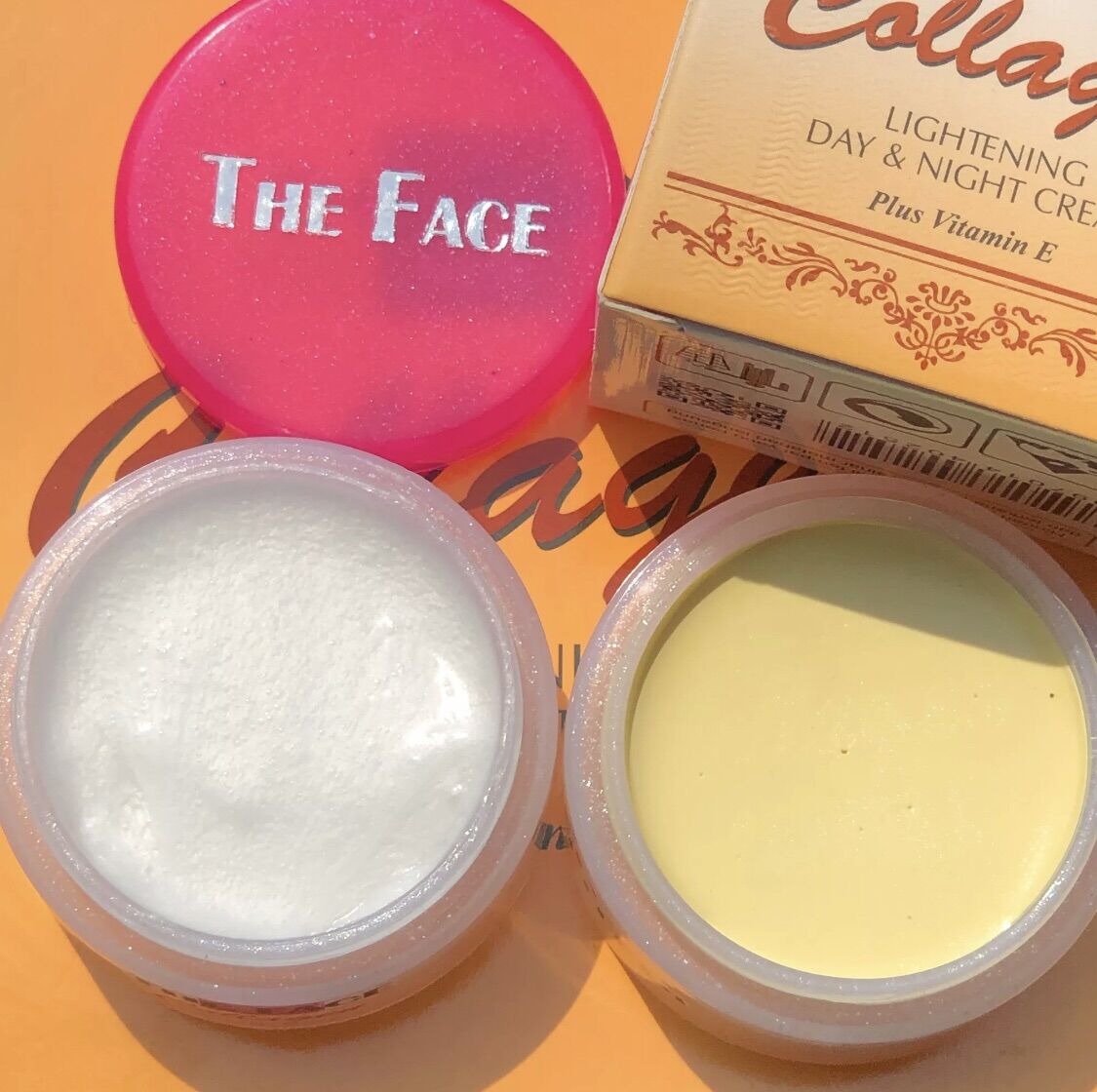 Cream Temulawak The Face Bpom | Lazada Indonesia