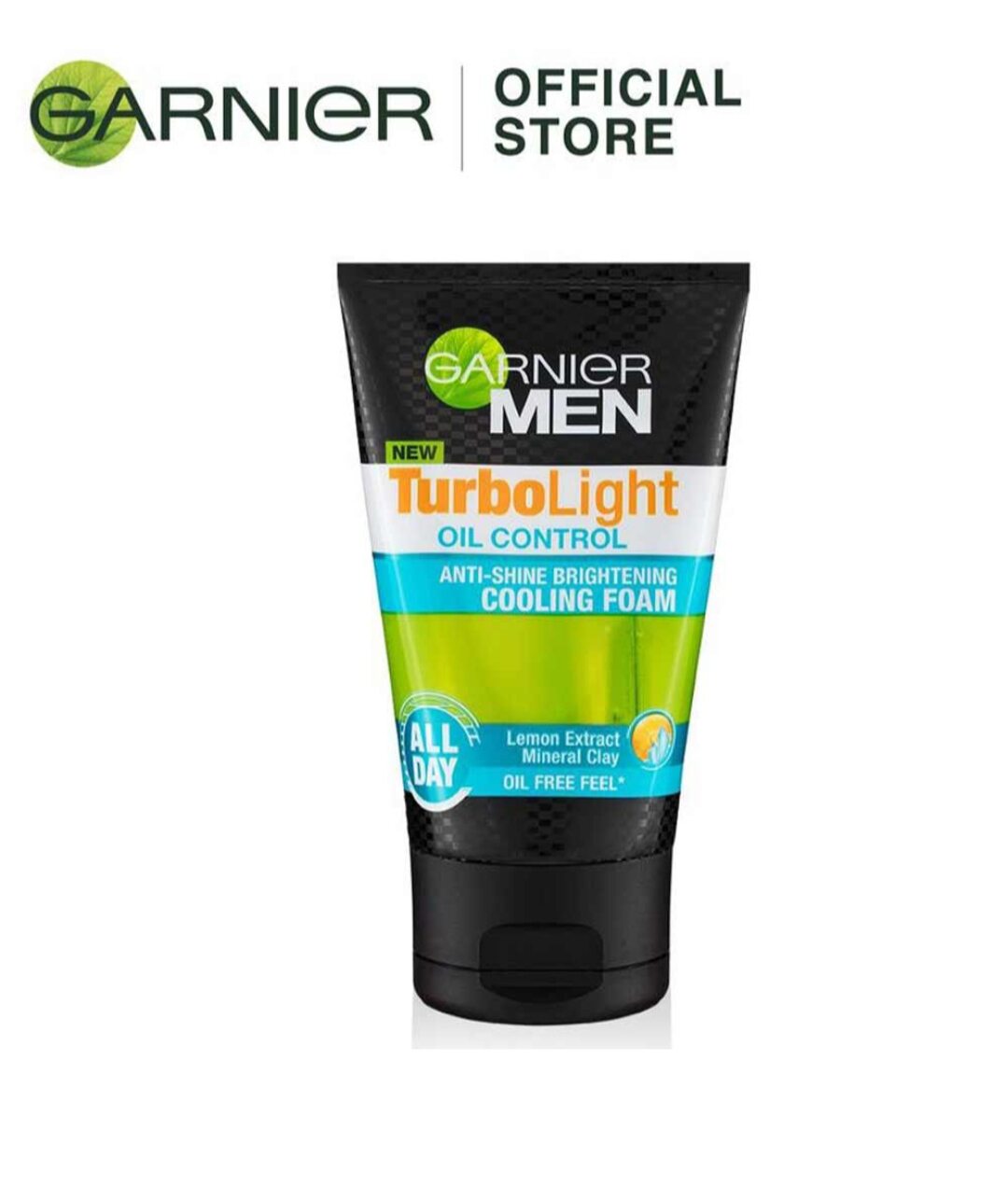 Garnier Mens Cooling Foam 100ml | Lazada Indonesia