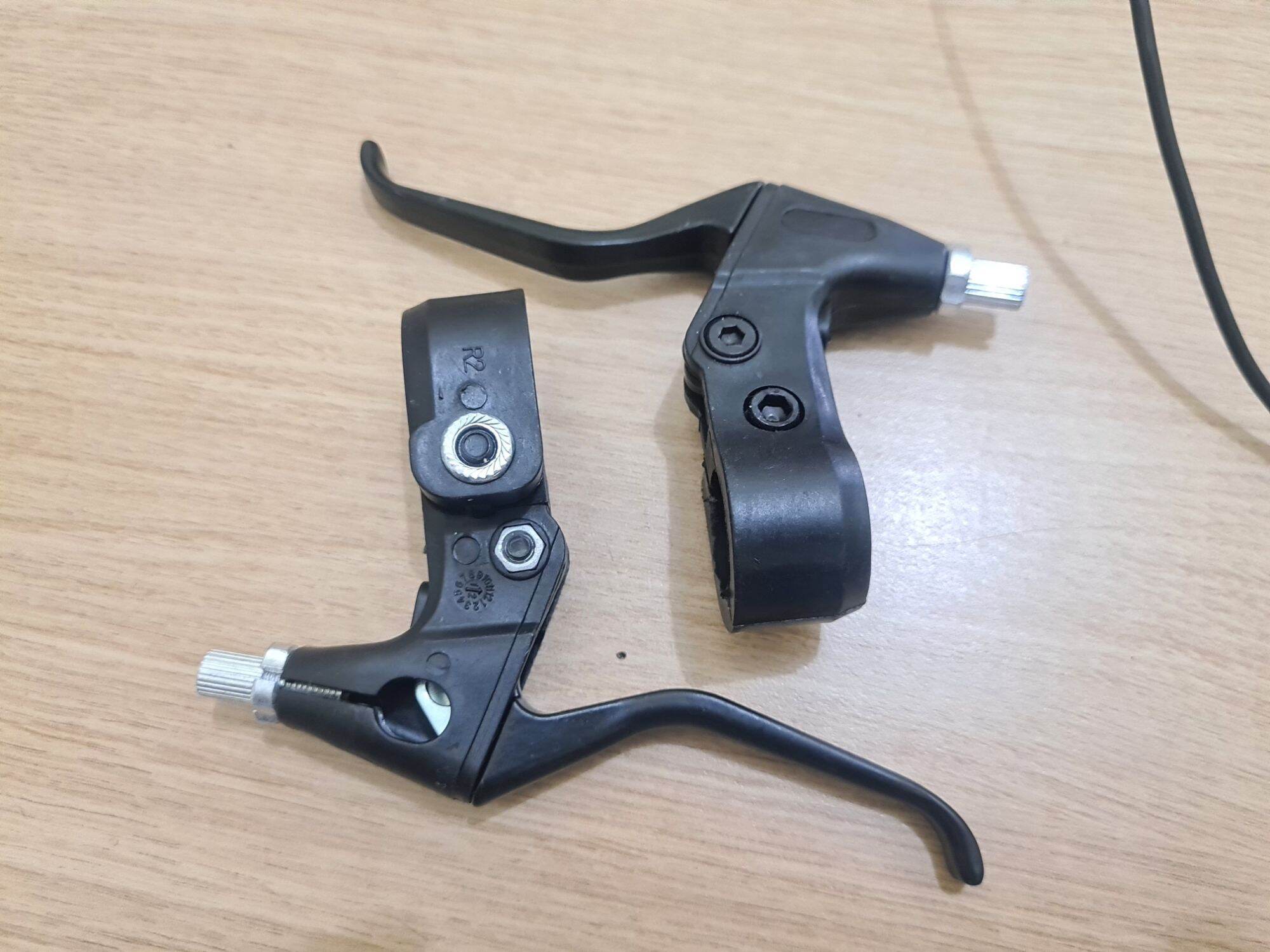 Rem Vbrake V Brake Set Sepeda Bike Bicycle Mountain Bike Federal Gunung ...