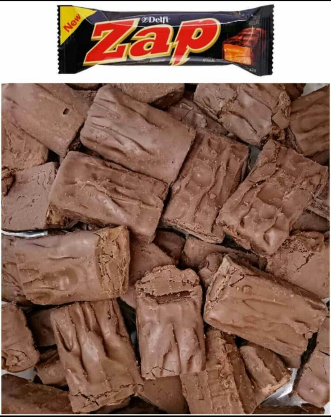 coklat delfi zap 500gr | Lazada Indonesia