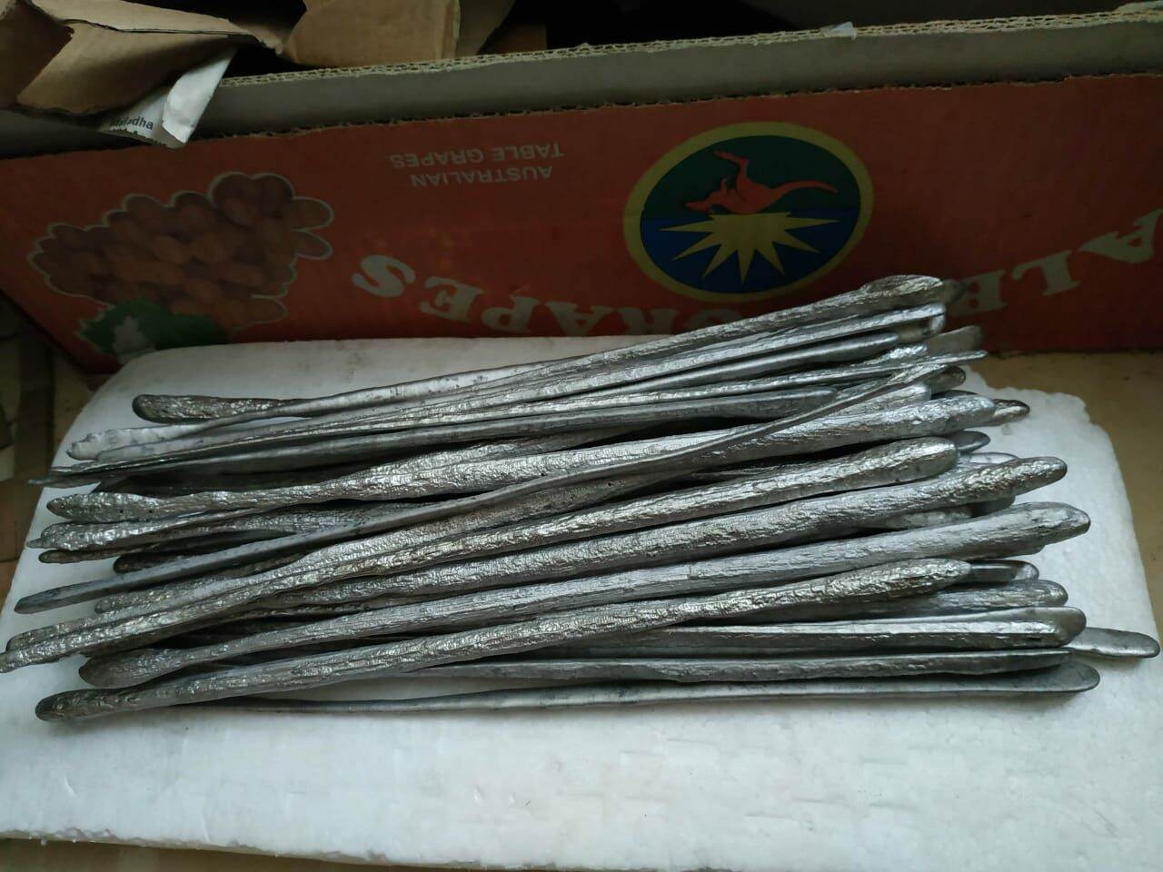 1 BATANG TIMAH PATRI BATANGAN UNTUK NAMBAL MATRI | Lazada Indonesia