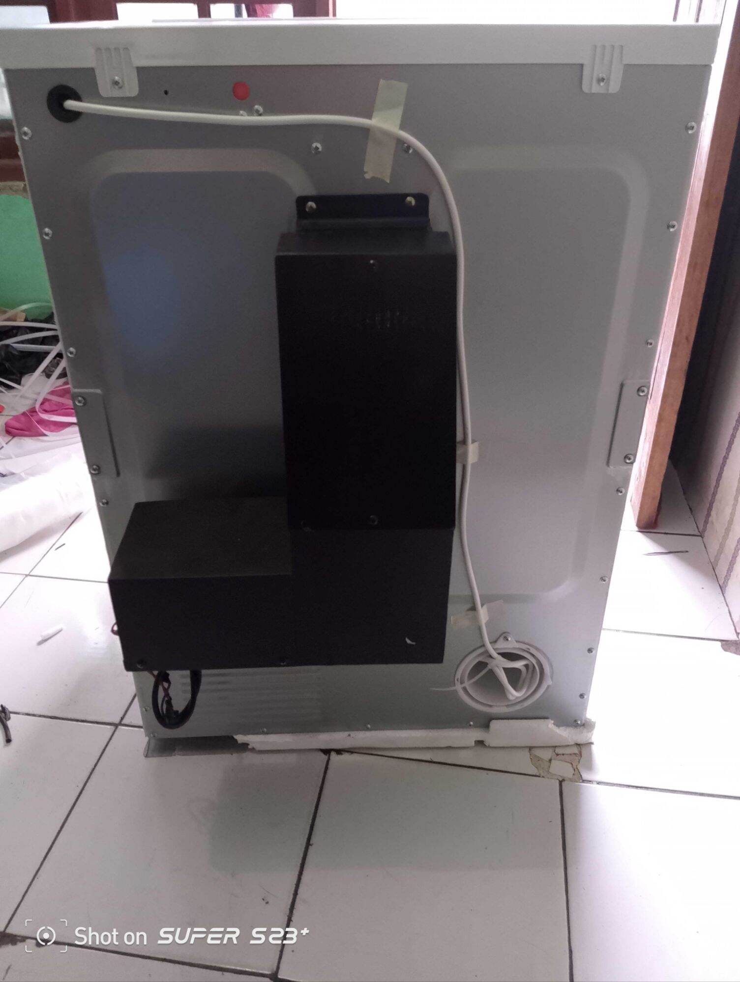 New Asiatec 10.5 Kg Pengering Konversi Gas | Lazada Indonesia