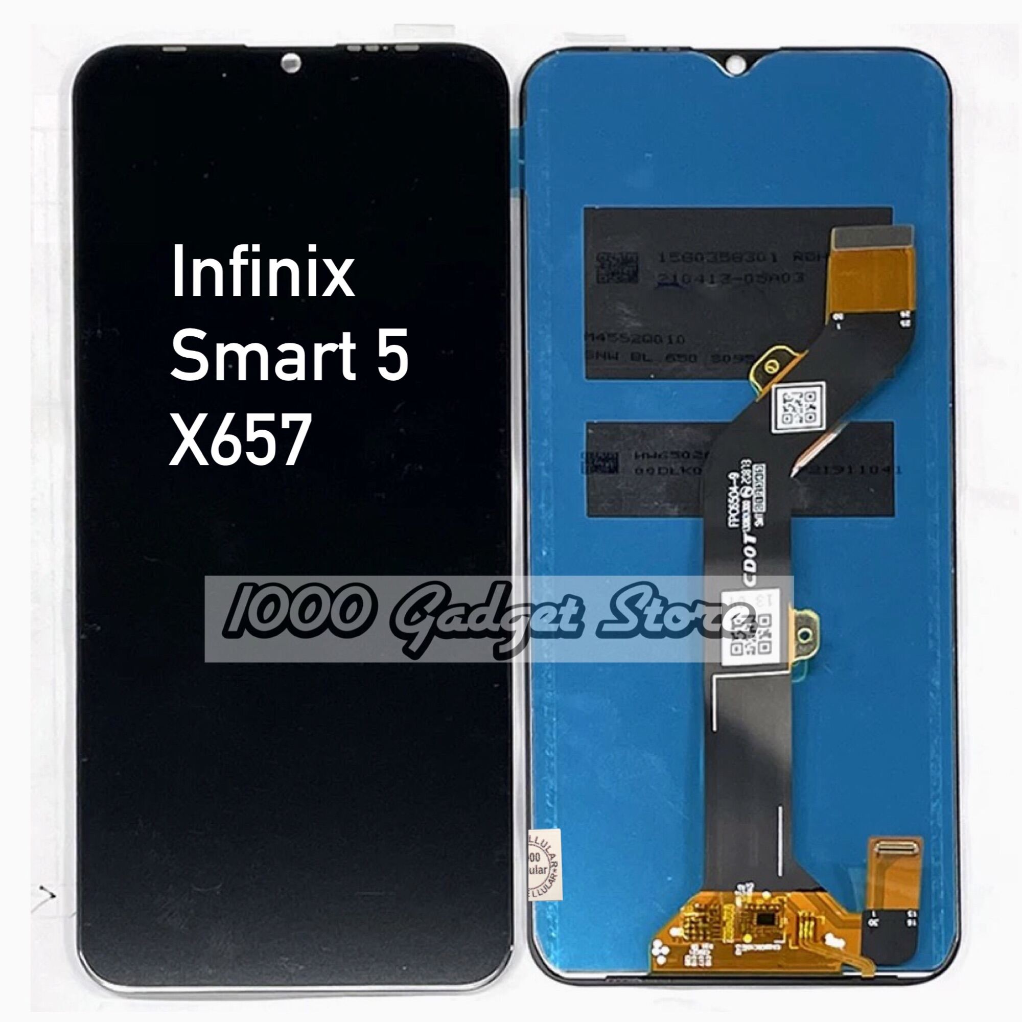 Lcd Infinix Smart 5 X657 Kualitas Terbaik | Lazada Indonesia
