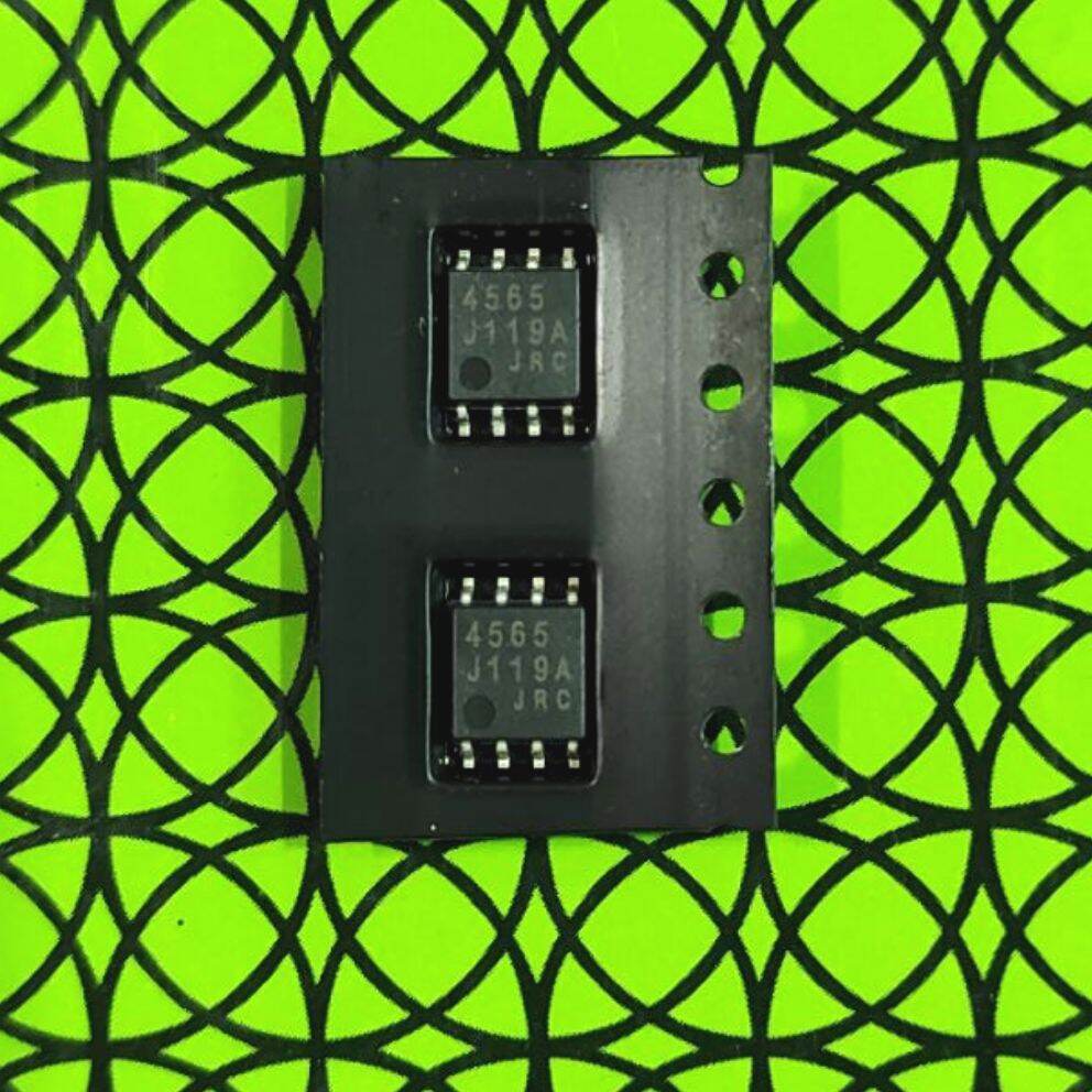 IC JRC 4565 (original smd) | Lazada Indonesia