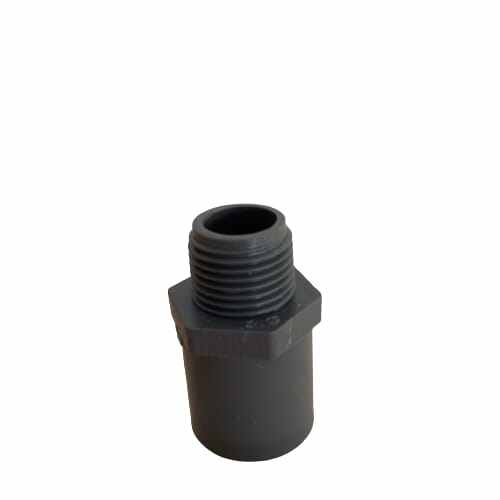Valve Socket ( SDL ) Maspion 1/2 inch PVC / Sok Drat Luar 1/2" SDL PVC ...