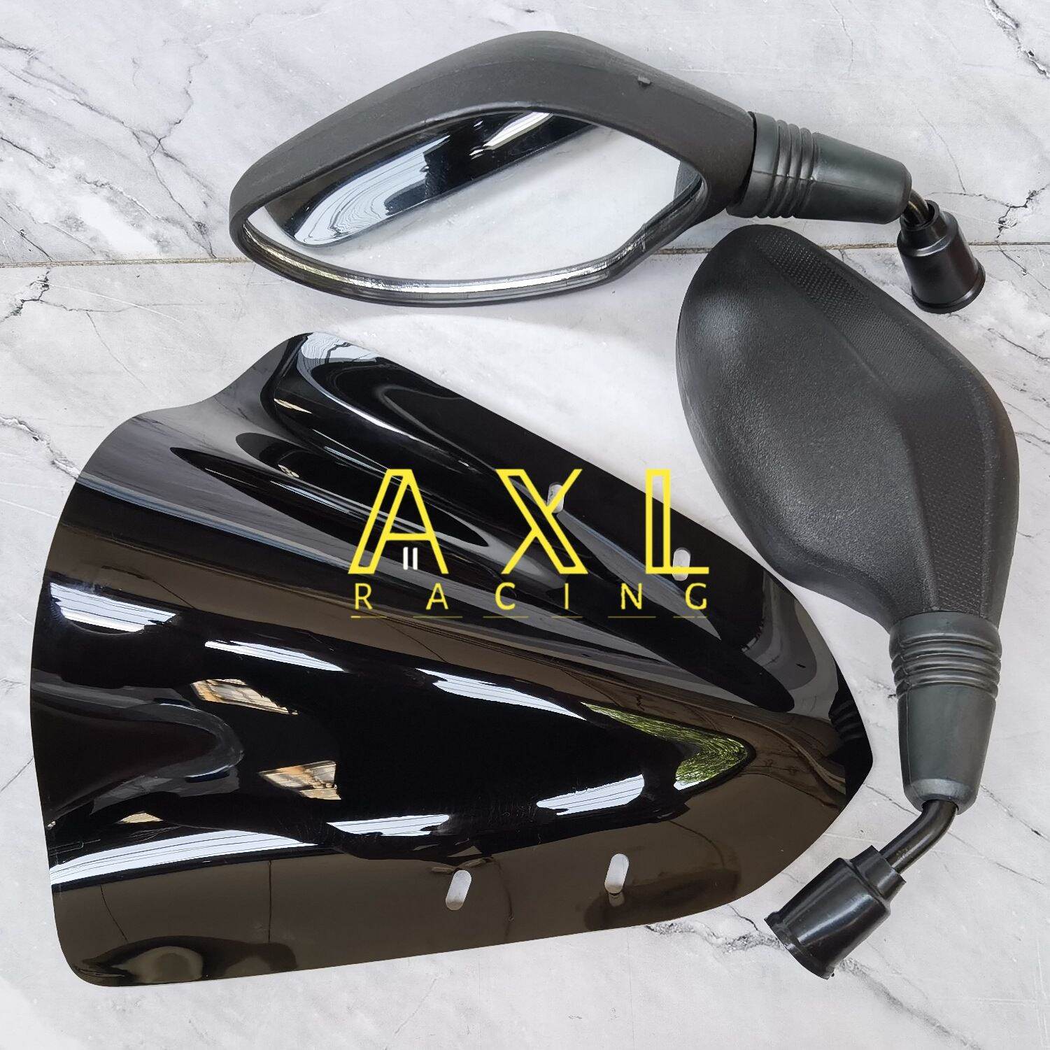 VISOR YAMAHA MIO M3 PLUS SPION YAMAHA X1 | Lazada Indonesia