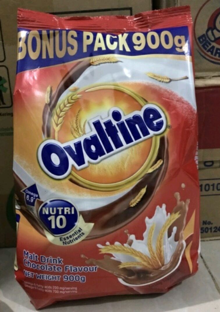 Ovaltine Classic 900 gr | Lazada Indonesia
