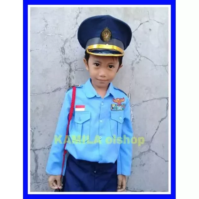 Baju profesi TNI AU | Lazada Indonesia