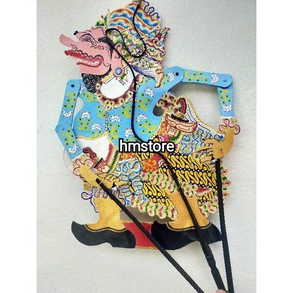 Wayang Kulit Narada Standar Dalang | Lazada Indonesia