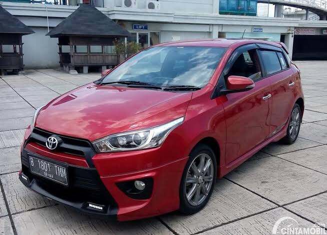 CAT DUCO MOBIL TOYOTA RED MICA MAT 4R8 CAT MERAH METALLIC 1KG | Lazada ...