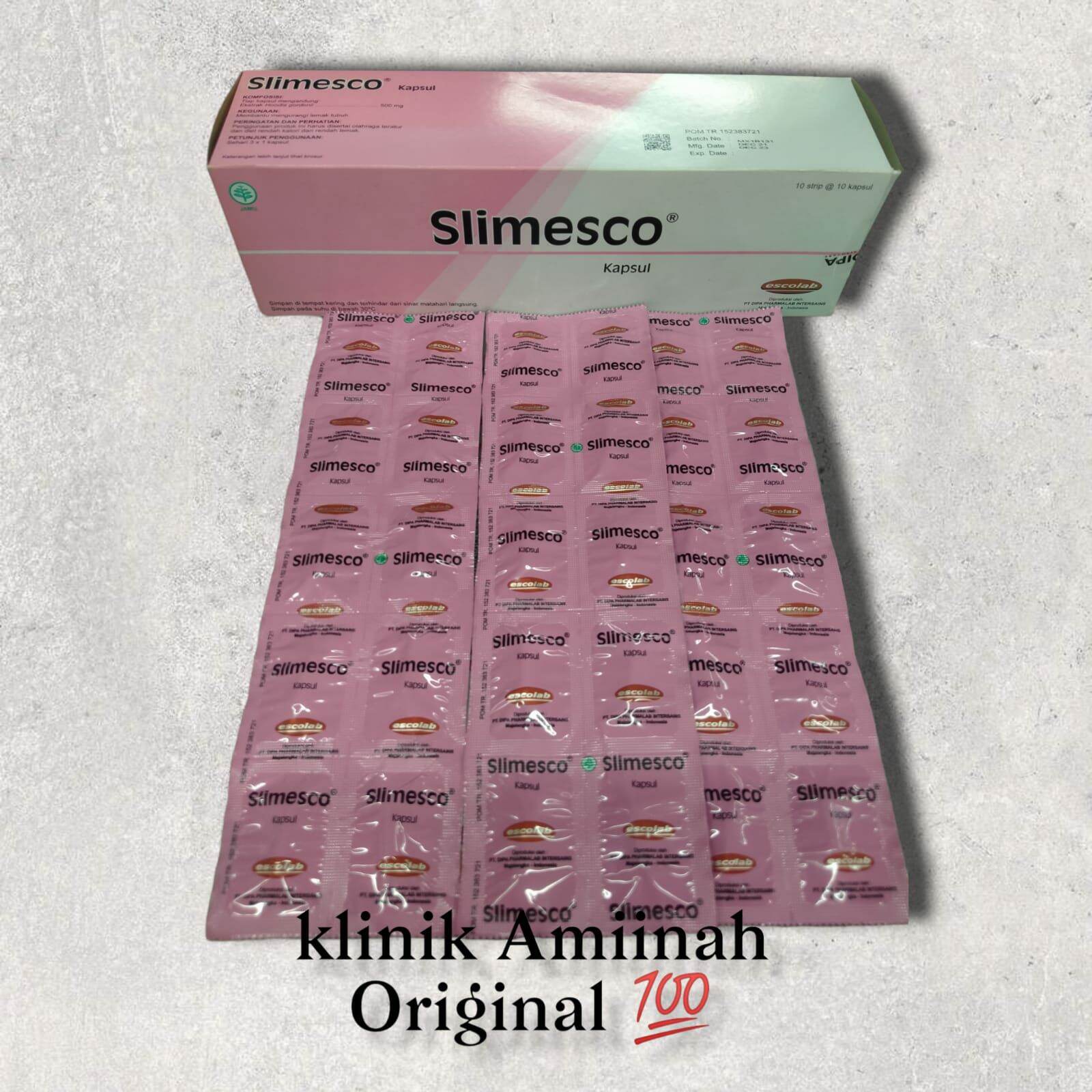 Toko Resmi klinik Amiinah Farma Online | Lazada.co.id Toko Resmi klinik Amiinah Farma Online | Lazada.co.id