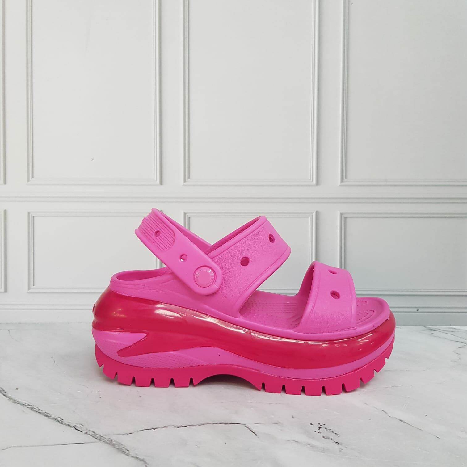 croc Mega crush sandal karet sendal karet Clog Mega crush classic slide ...