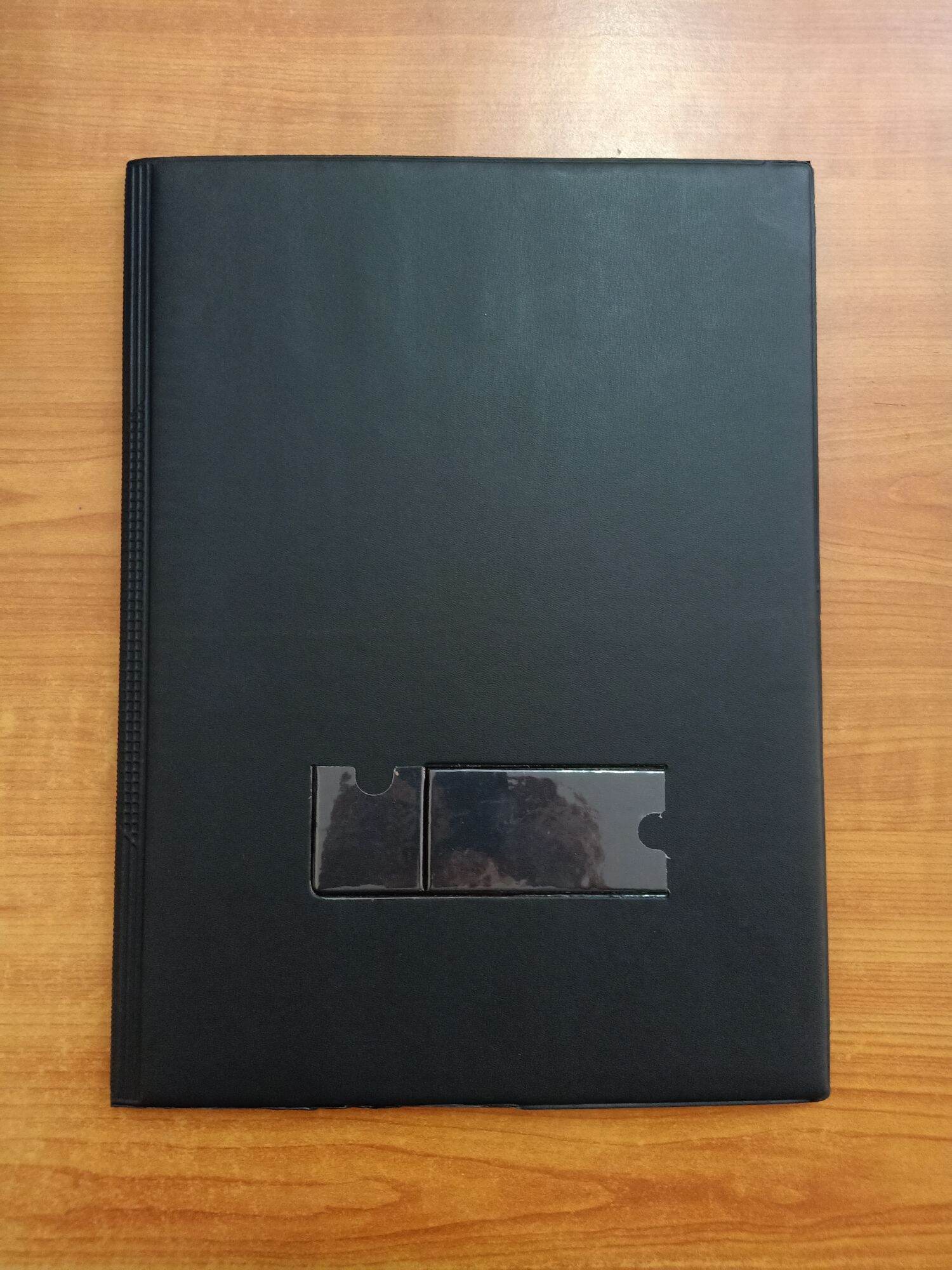 MAP DOKUMEN YUSHINCA YS 20 HITAM POLOS FOLIO ISI 20 LEMBAR DOCUMENT ...