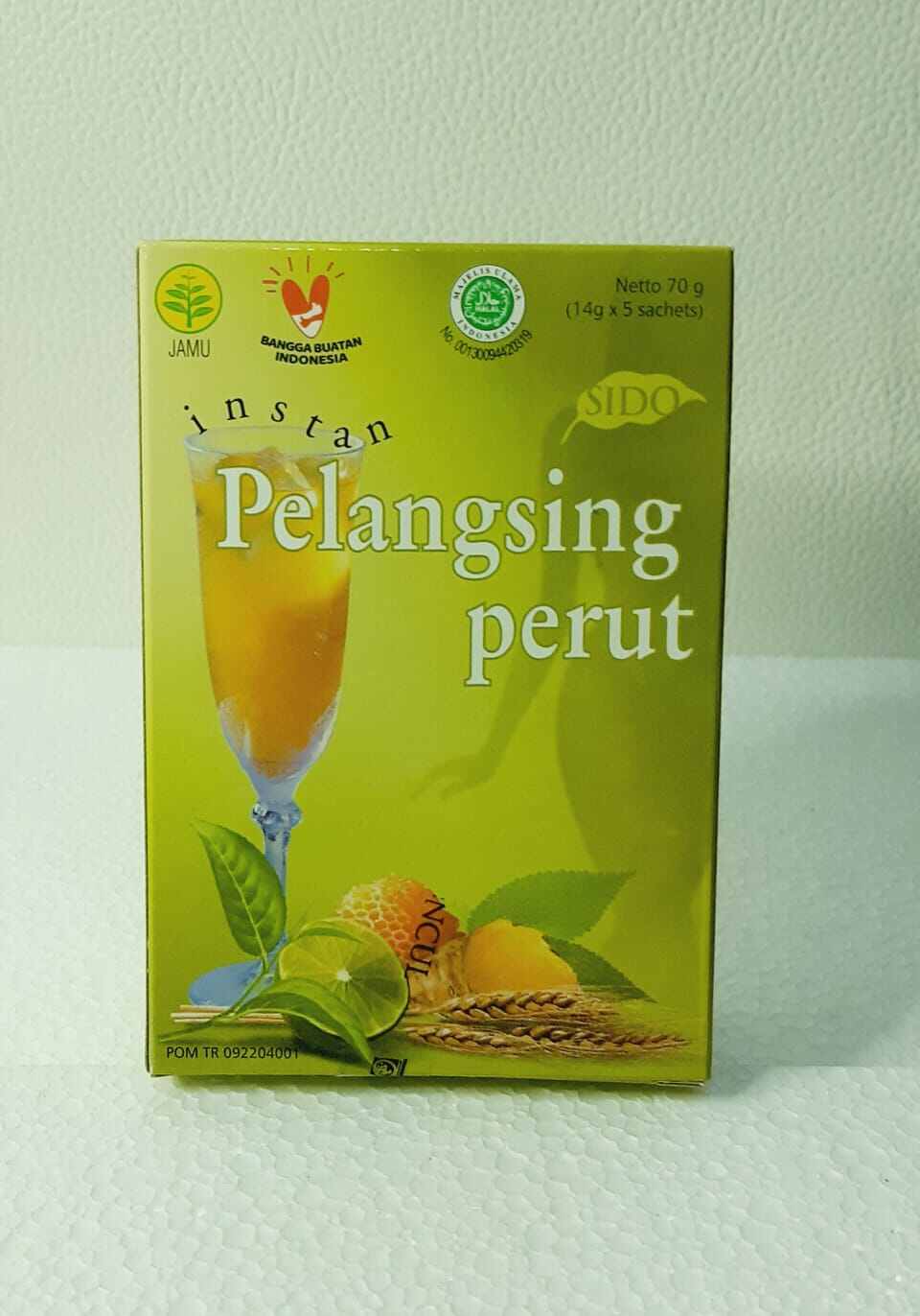 PELANGSING PERUT INSTANT SIDO MUNCUL | Lazada Indonesia