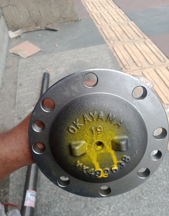 as roda canter 125 OKAYAMA GOLD | Lazada Indonesia