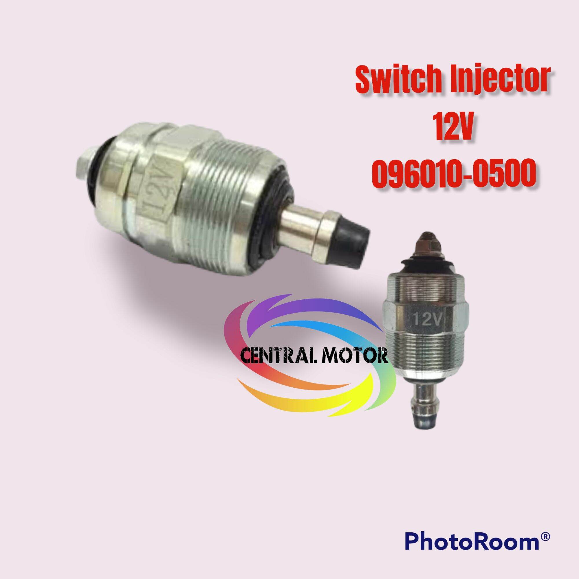 Switch Injector 12V , Isuzu Panther ,Mitsubishi L300 made in taiwan ...