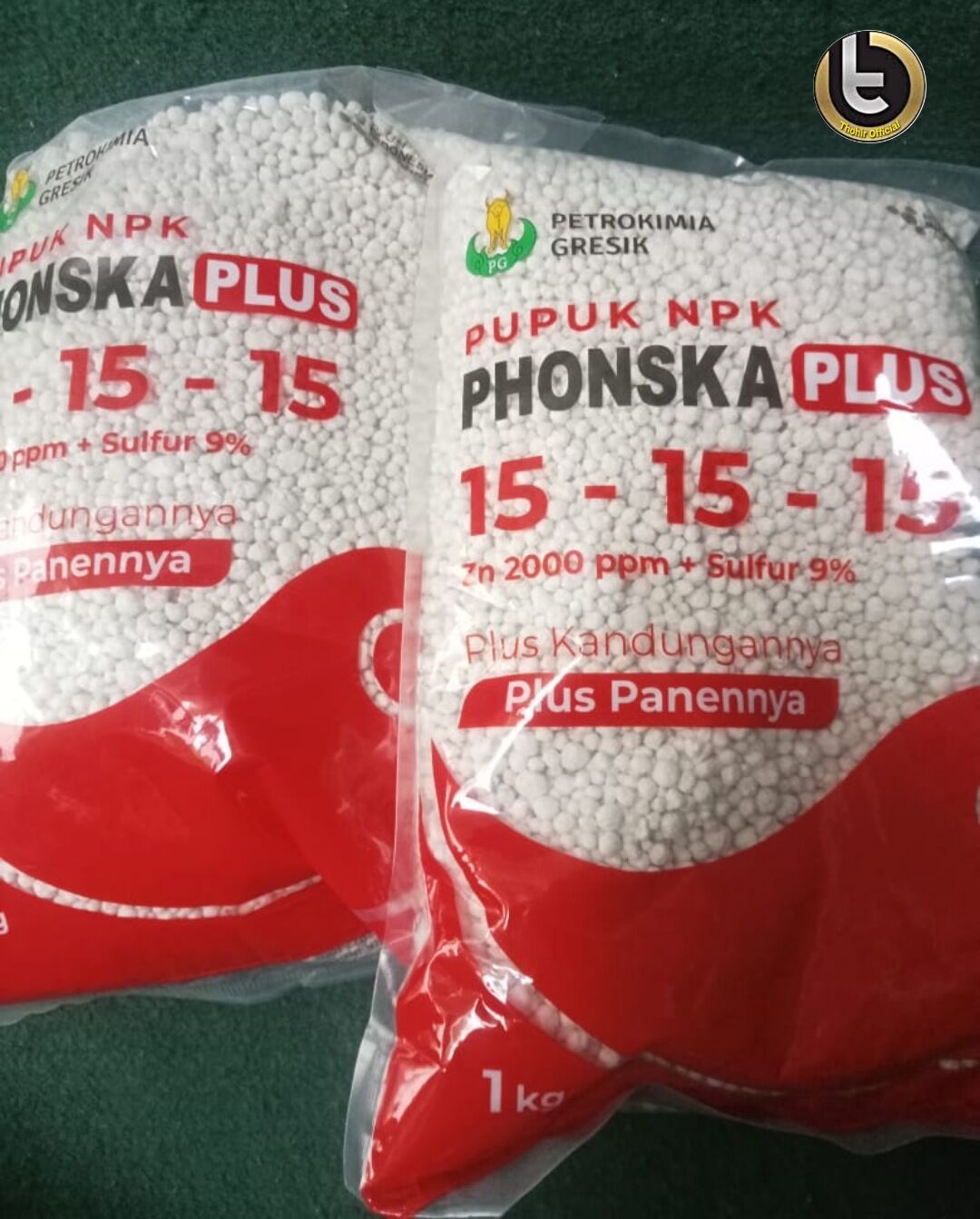 Pupuk NPK PHONSKA Plus (1'kg) | Lazada Indonesia