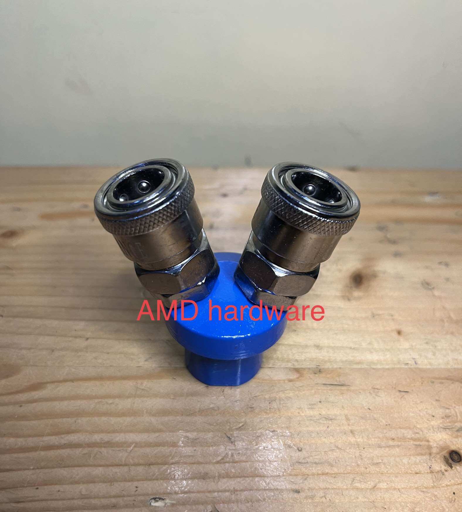 Quick Coupler Double & Triple Cabang 2-3 Way SF20 PF20 Connector Ke ...