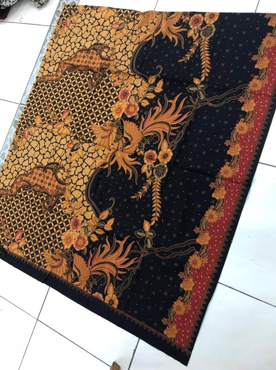 KAIN BATIK SOLO ASLI PEKSI | Lazada Indonesia