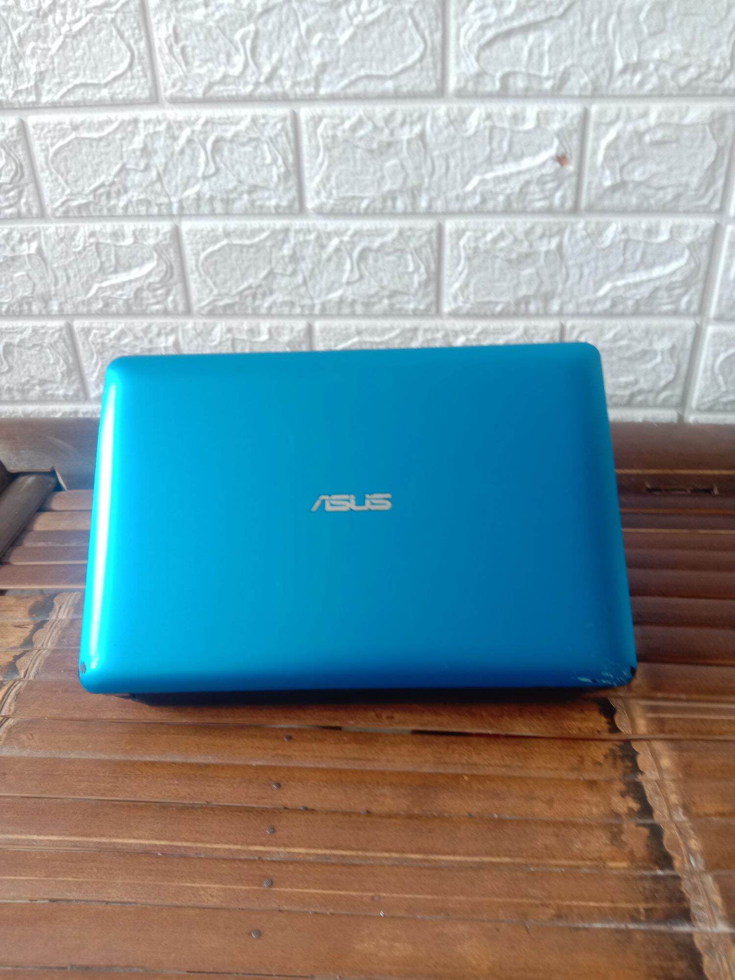 notebook Asus second biru | Lazada Indonesia