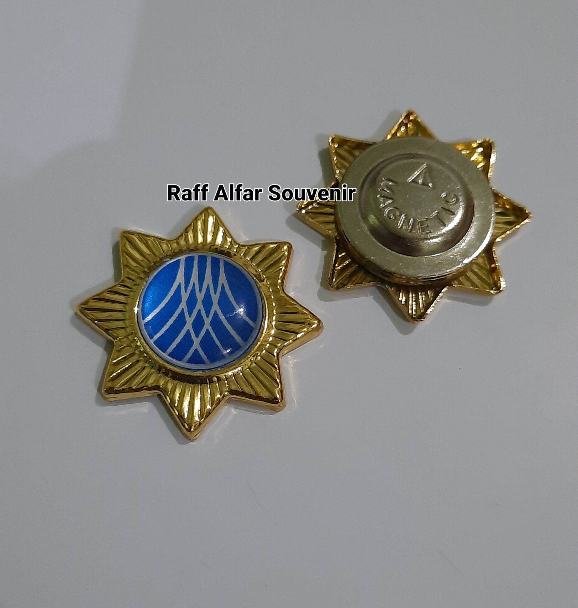 PIN PERADI LOGO BARU ~ PIN ADVOKAT PERADI | Lazada Indonesia